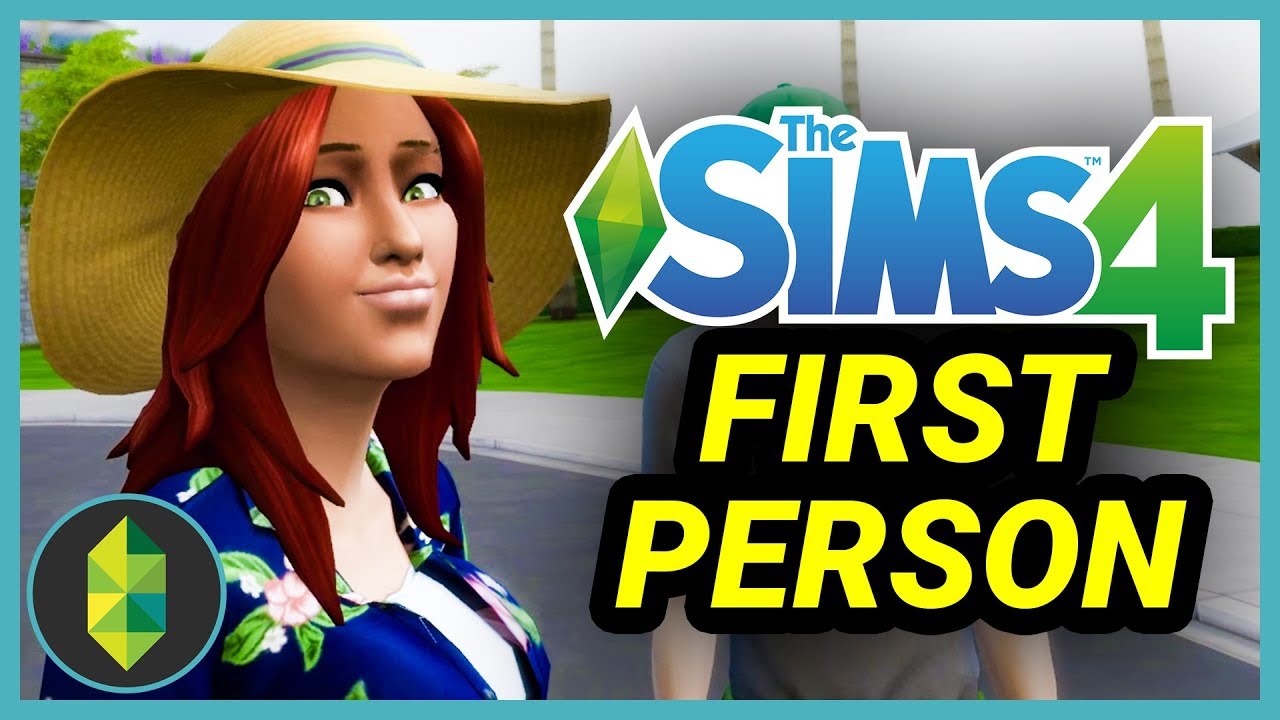 Sims 4 laat je spelen in de eerste persoon – SixoclockTV