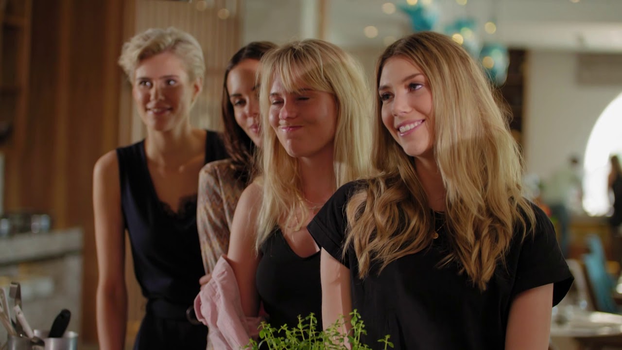 Kookworkshop met Nicky Opheij - Op Jacht Naar De Kroon - SixoclockTV